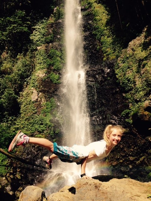 Back From Bali Rosie Burr Nomadic Gymnast And Personal Trainer